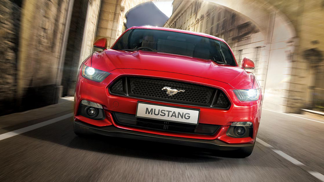 5 Reasons Why I Love the Ford Mustang – The Auto Loons