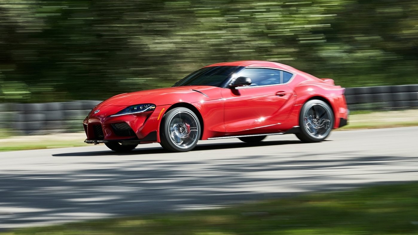 New Toyota Supra Finally Unveiled!! – The Auto Loons