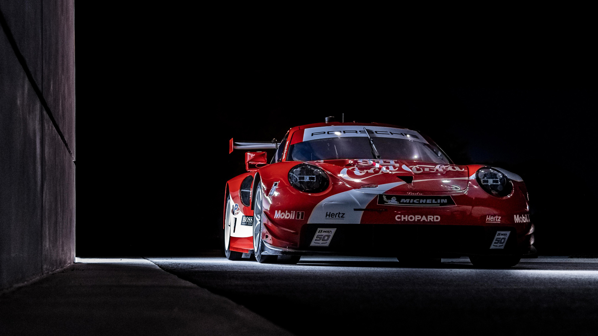 This Porsche 911 RSR Coca-Cola Livery Is One Of The Best Retro Tributes ...