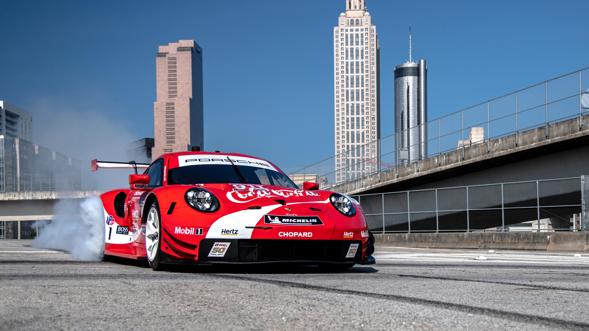 This Porsche 911 RSR Coca-Cola Livery Is One Of The Best Retro Tributes ...