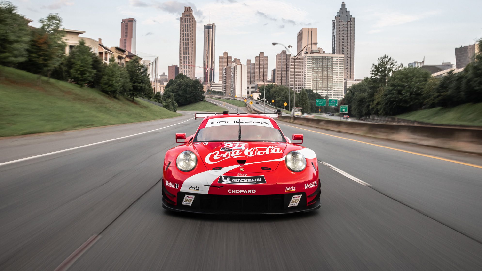 This Porsche 911 RSR Coca-Cola Livery Is One Of The Best Retro Tributes ...