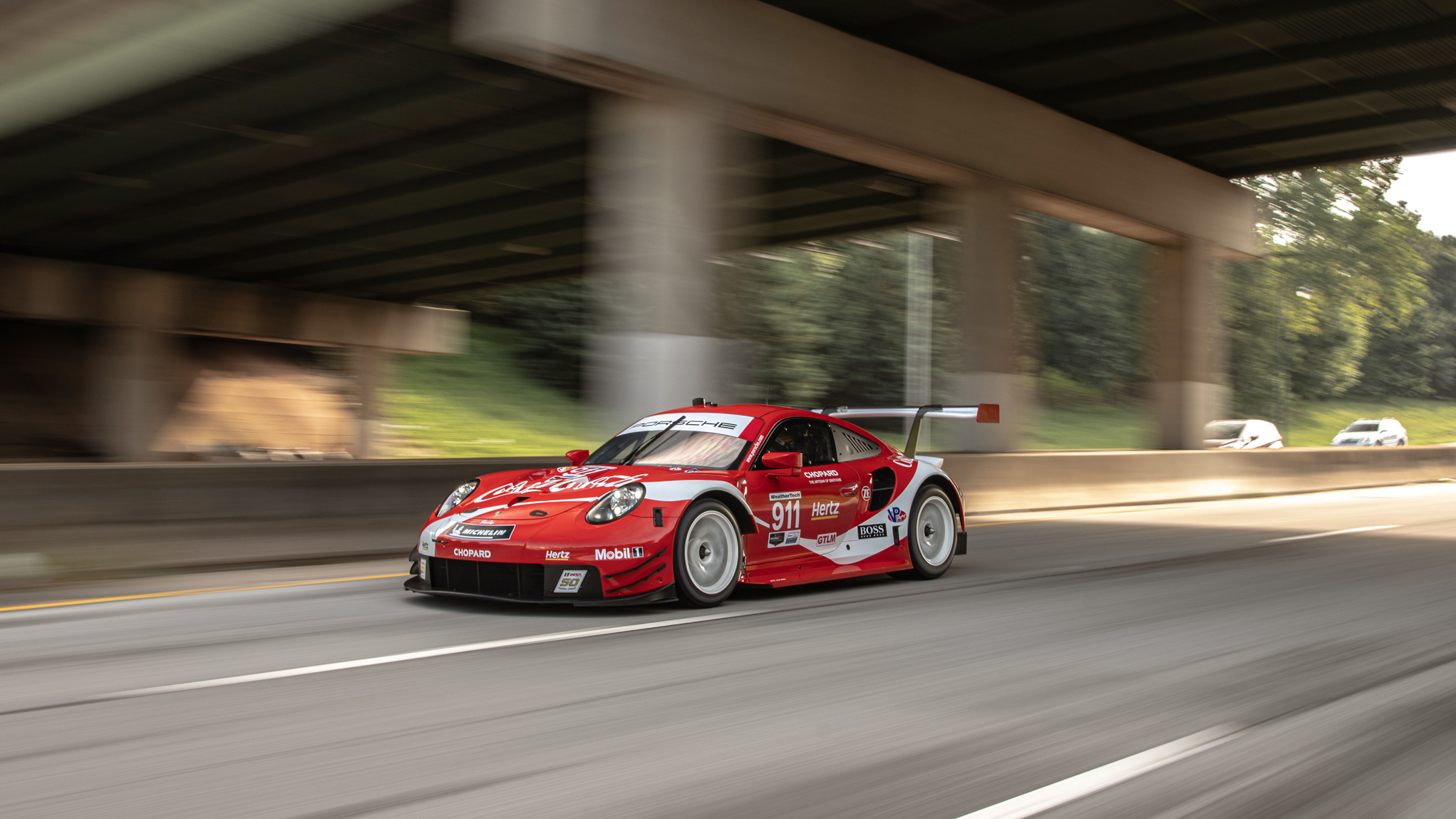 This Porsche 911 RSR Coca-Cola Livery Is One Of The Best Retro Tributes ...